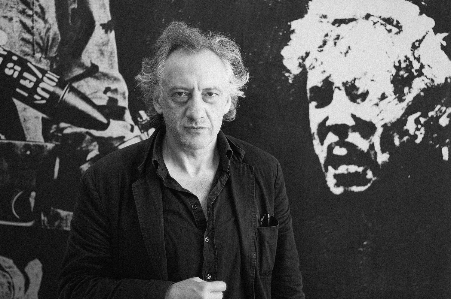 叛逆的影像 : 藝術、行動與社會介入──專訪Peter Kennard | Voices of Photography 攝影之聲