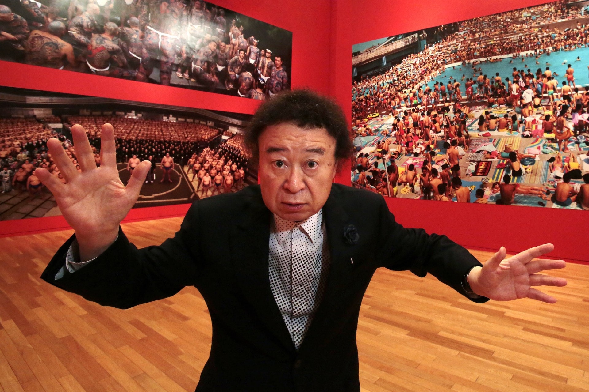 日本攝影家篠山紀信逝世 | Voices of Photography 攝影之聲