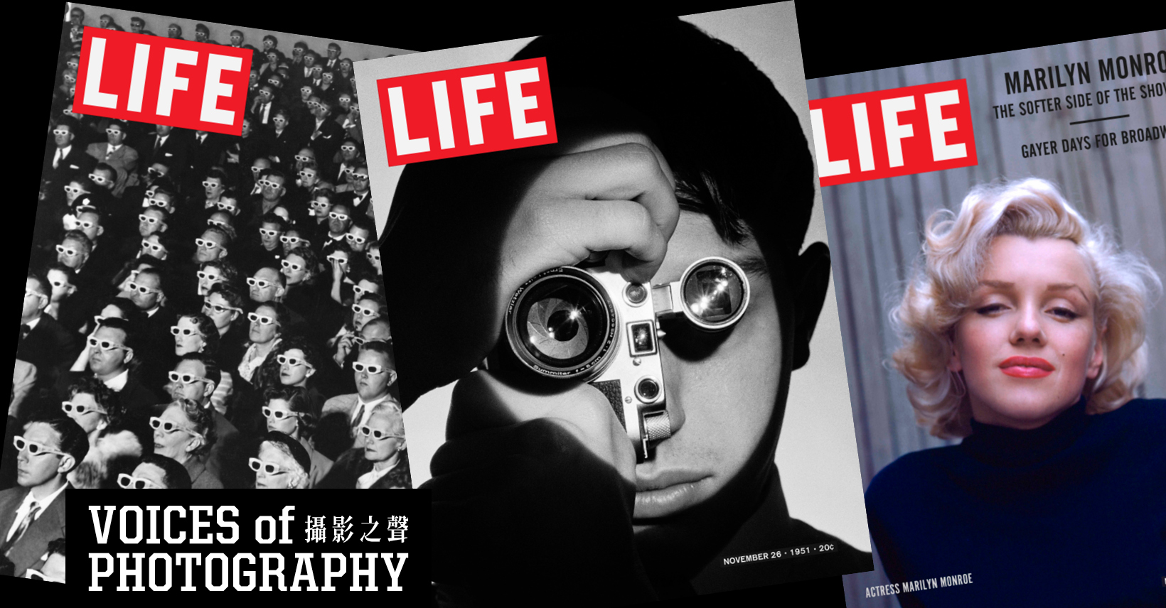 《LIFE》傳出再度復刊 | Voices of Photography 攝影之聲
